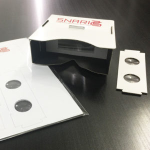 株式会社サナリス VRボックス・VRシート